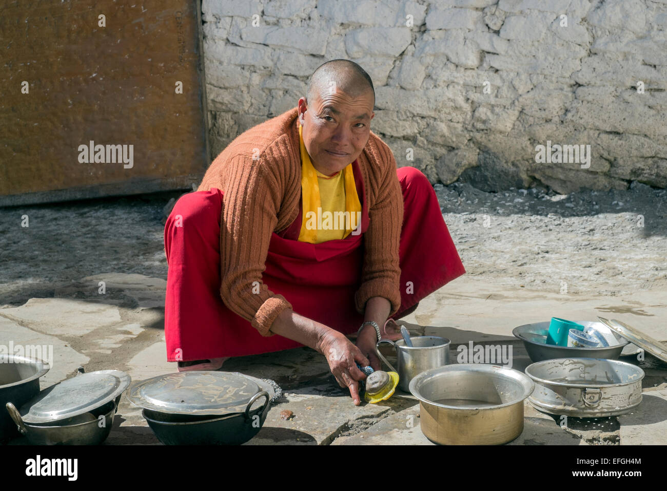 Washing Utensils High Resolution Stock Photography and Images - Alamy