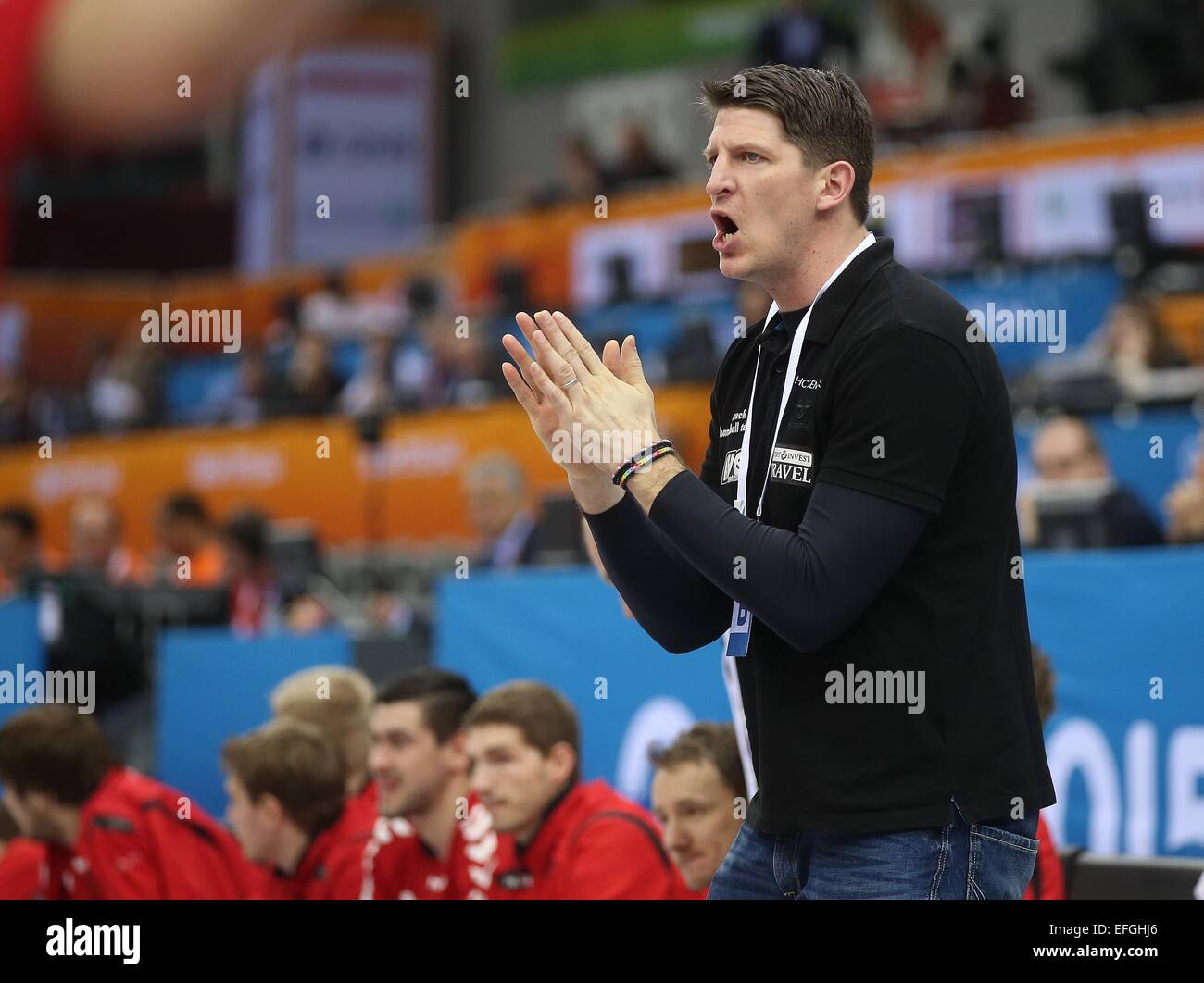 Czech vs qatar hi-res stock photography and images - Alamy
