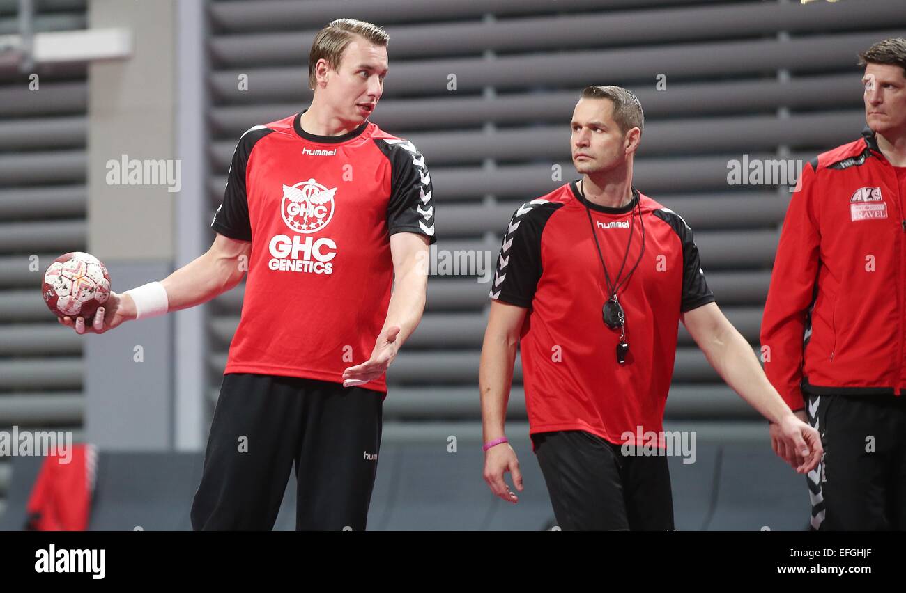Filip Jicha, Jan Filip, Daniel Kubes Stock Photo - Alamy