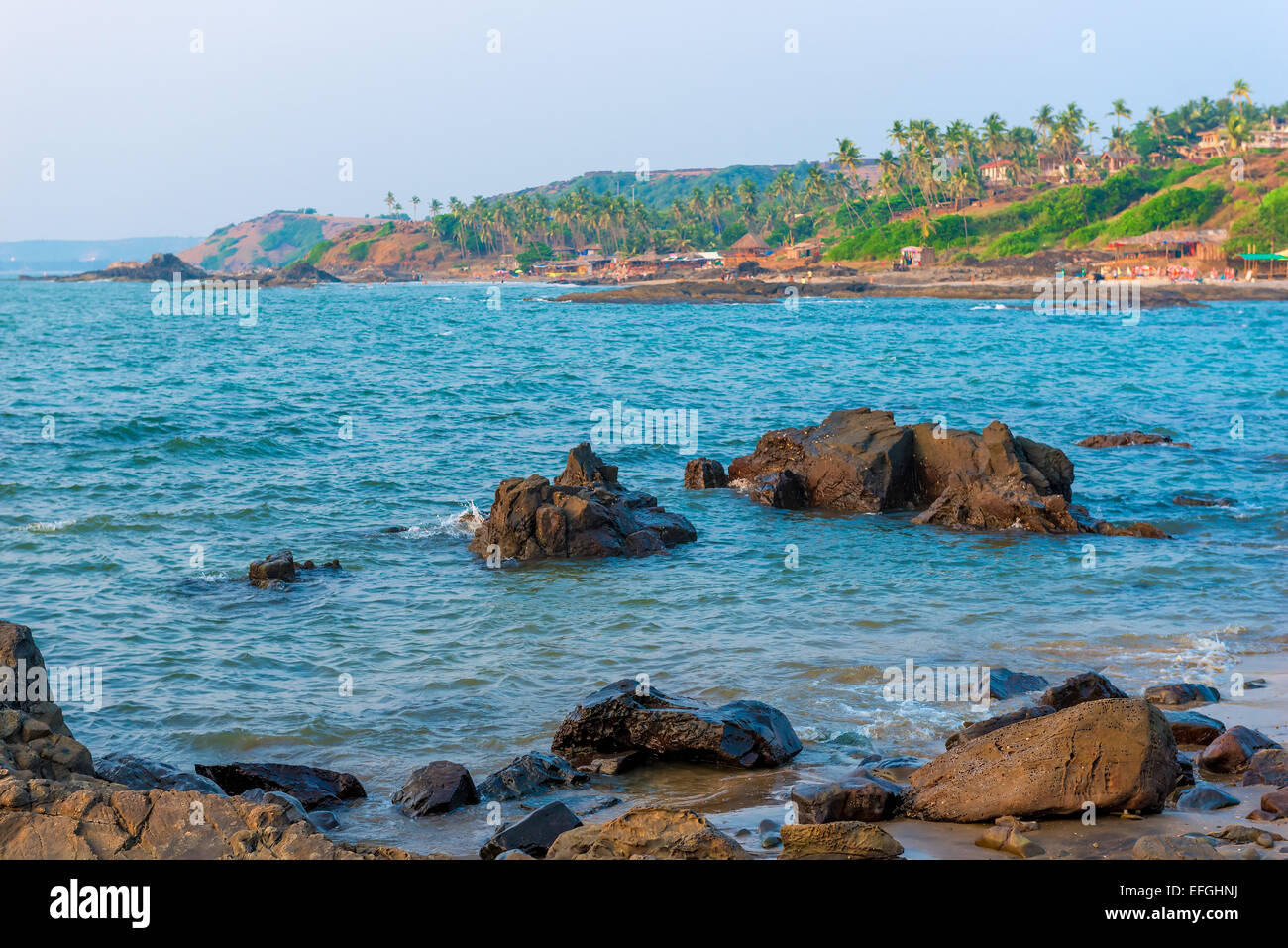 Sharp stones hi-res stock photography and images - Alamy