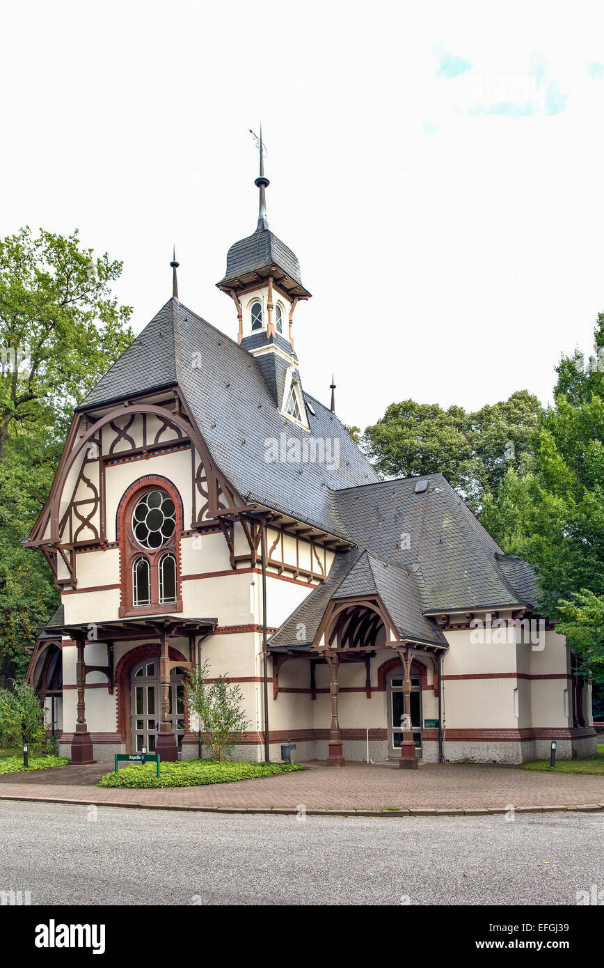 Ohlsdorf cemetery hi-res stock photography and images - Alamy