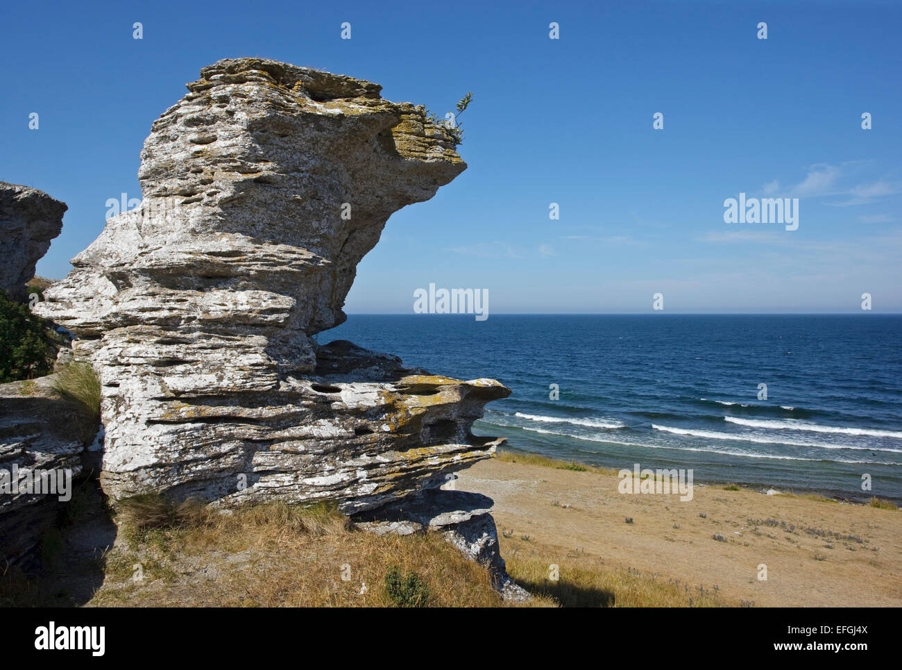 Gotland Landscape High Resolution Stock Photography and Images - Alamy