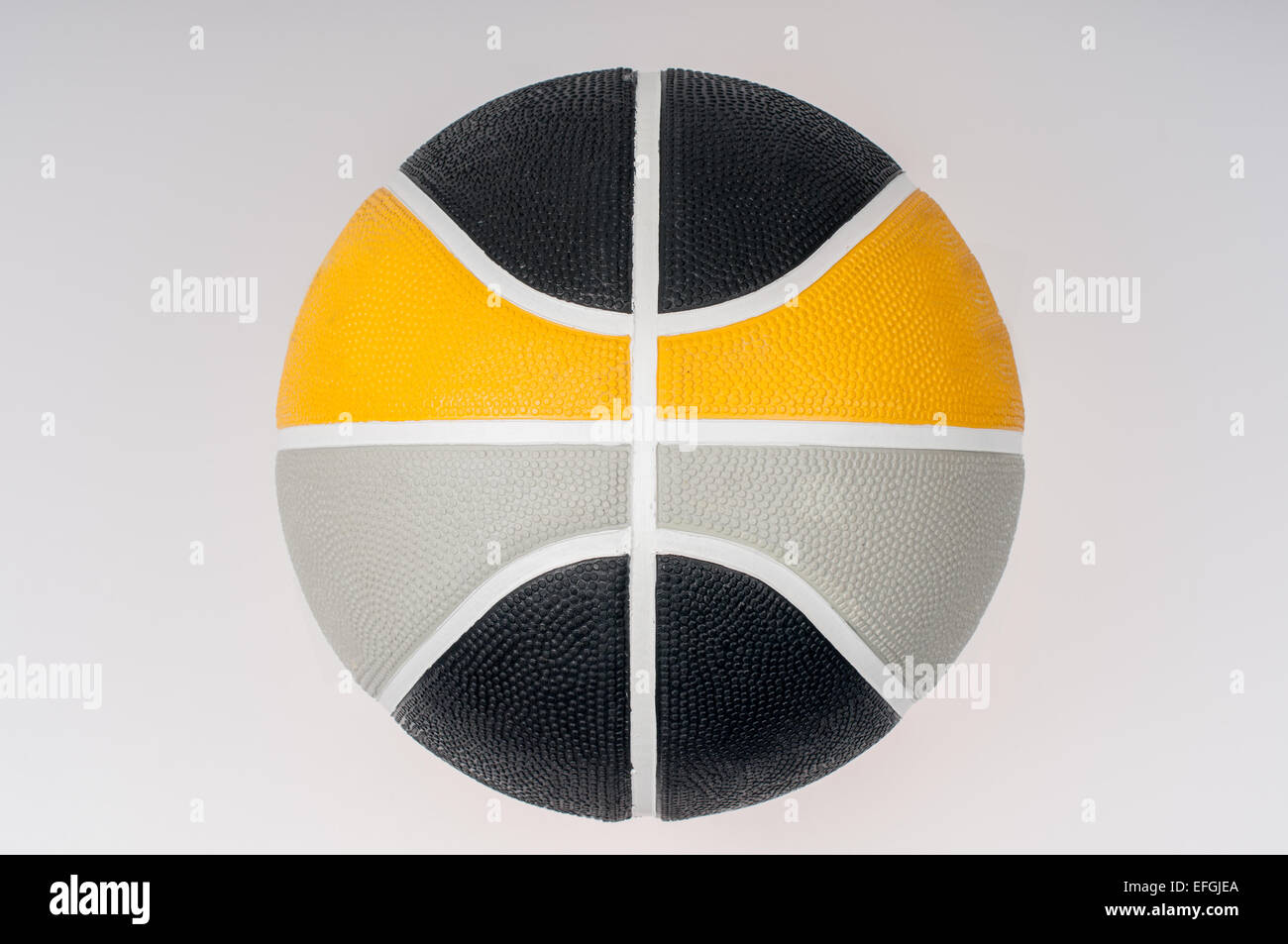 Closeup detail of basketball ball texture background Stock Photo - Alamy