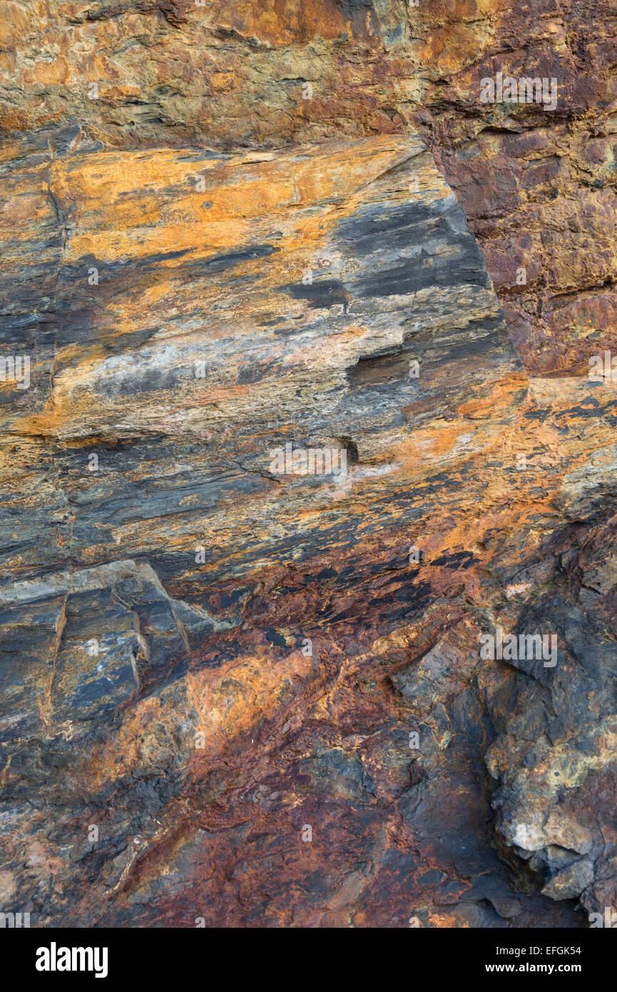 The beach below the Druidstone Hotel, West Wales Stock Photo - Alamy