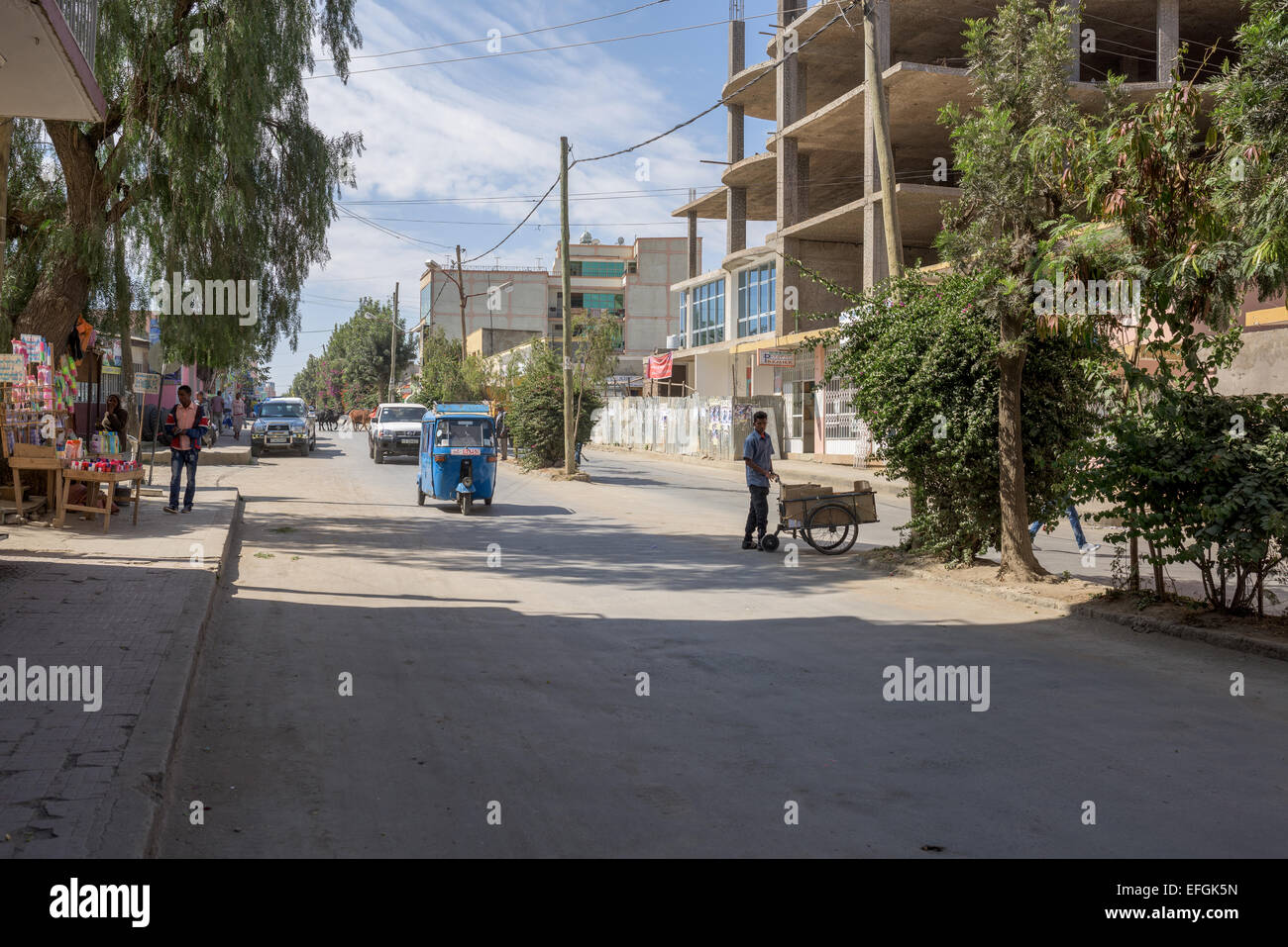 Mekelle hi-res stock photography and images - Alamy