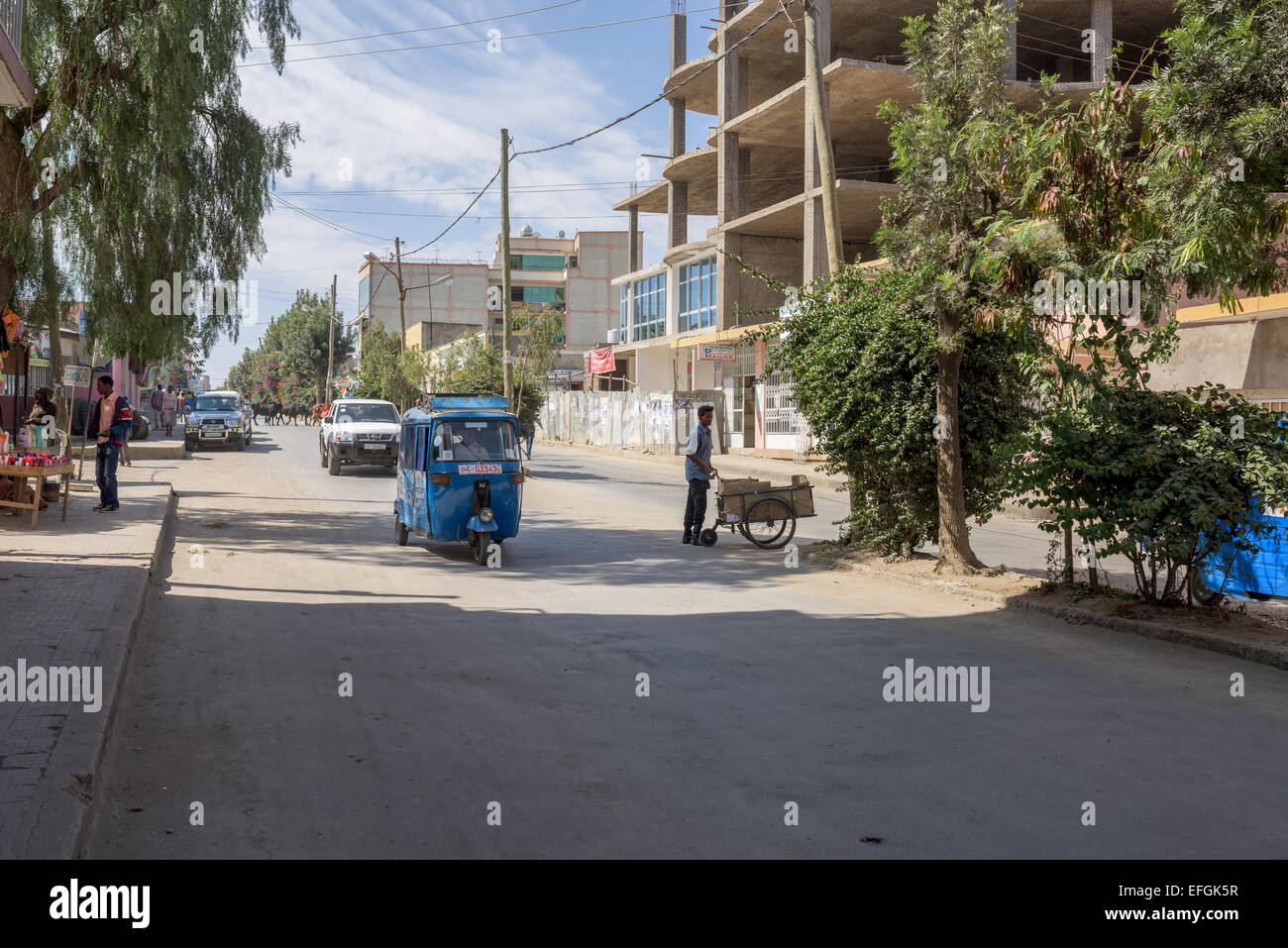 Mekelle hi-res stock photography and images - Alamy