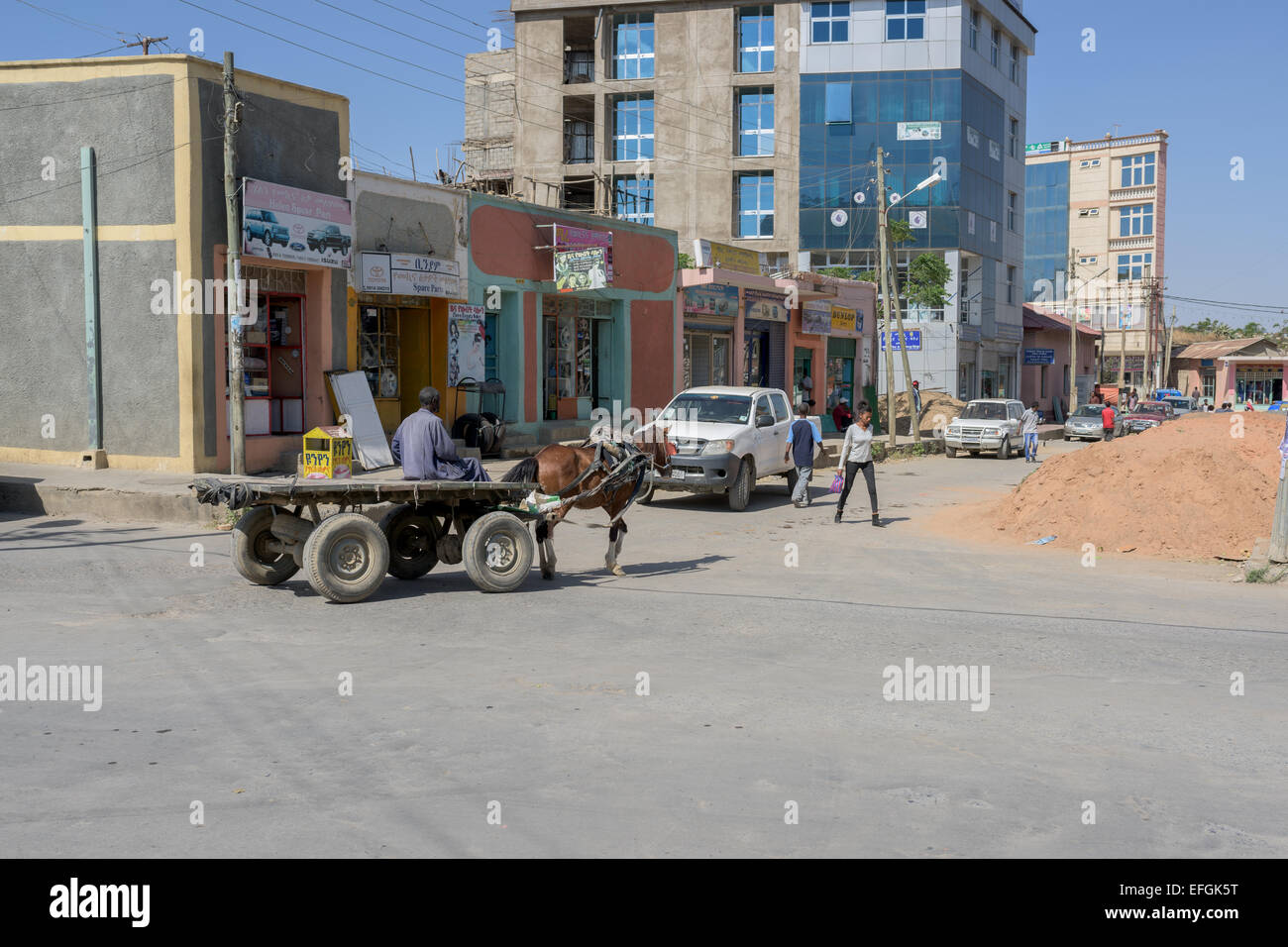 Mekelle High Resolution Stock Photography and Images - Alamy