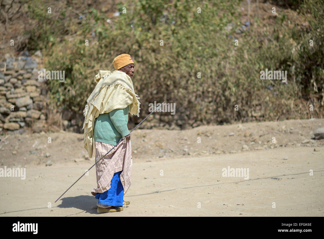 Mekele ethiopia street hi-res stock photography and images - Alamy