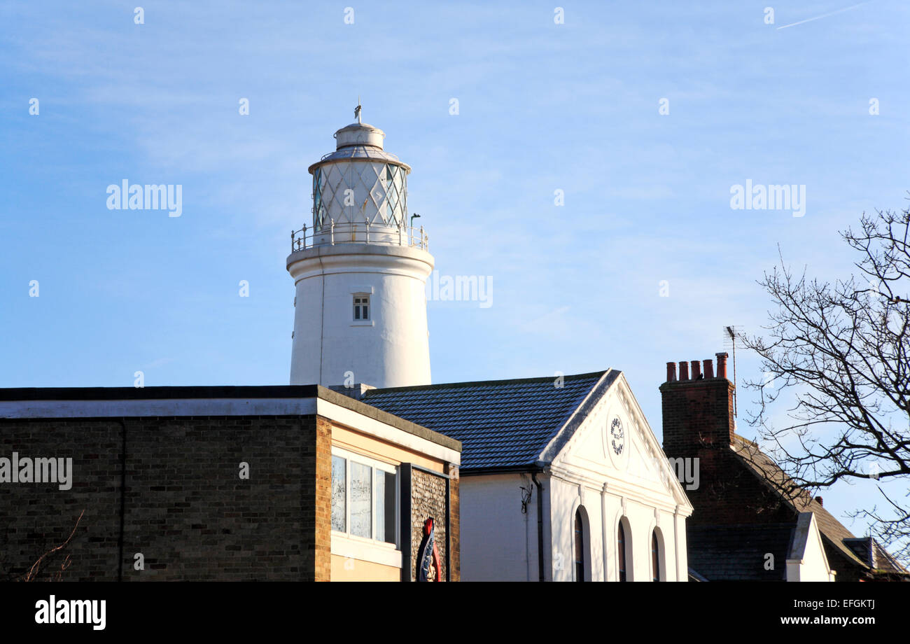 Lighthouse top hi-res stock photography and images - Alamy