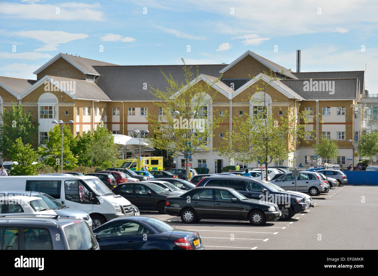 Barnet Hospital Stock Photos & Barnet Hospital Stock Images - Alamy