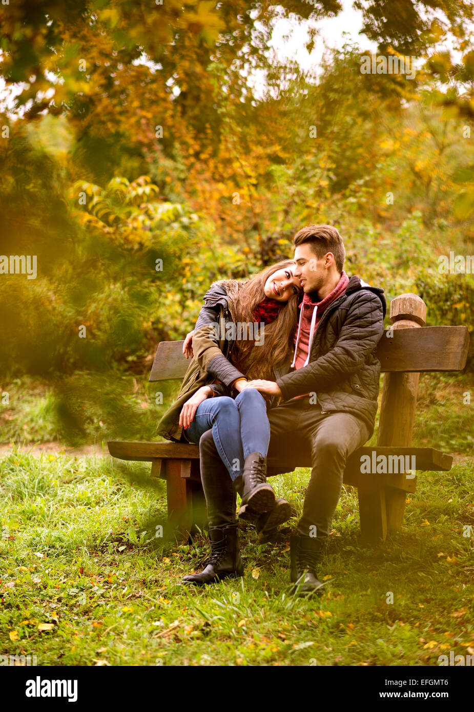 Fall lovers hi-res stock photography and images - Alamy