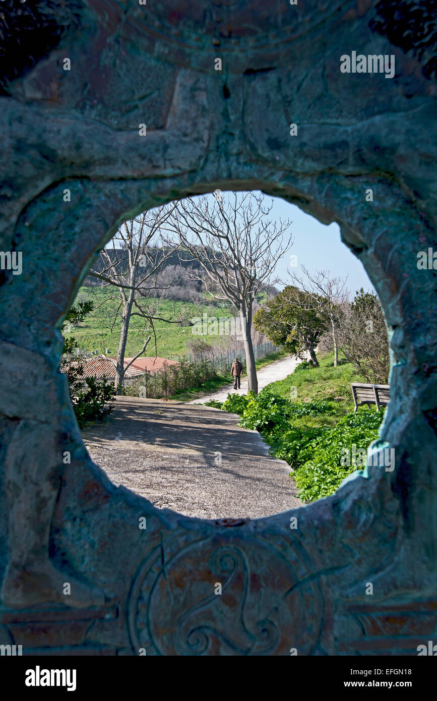 Parco del cardeto hi-res stock photography and images - Alamy