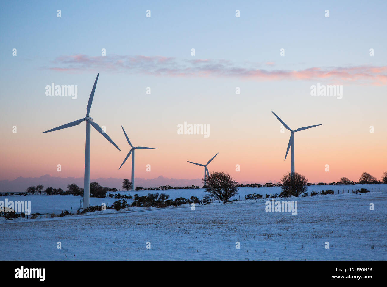 Home wind turbine uk hi-res stock photography and images - Alamy