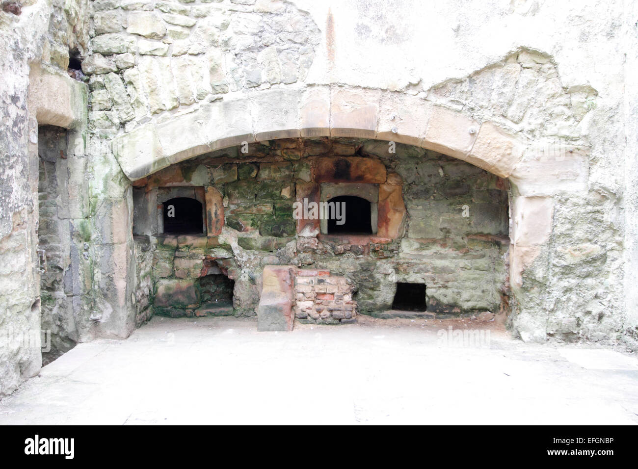 Hardwick hall kitchen hi-res stock photography and images - Alamy