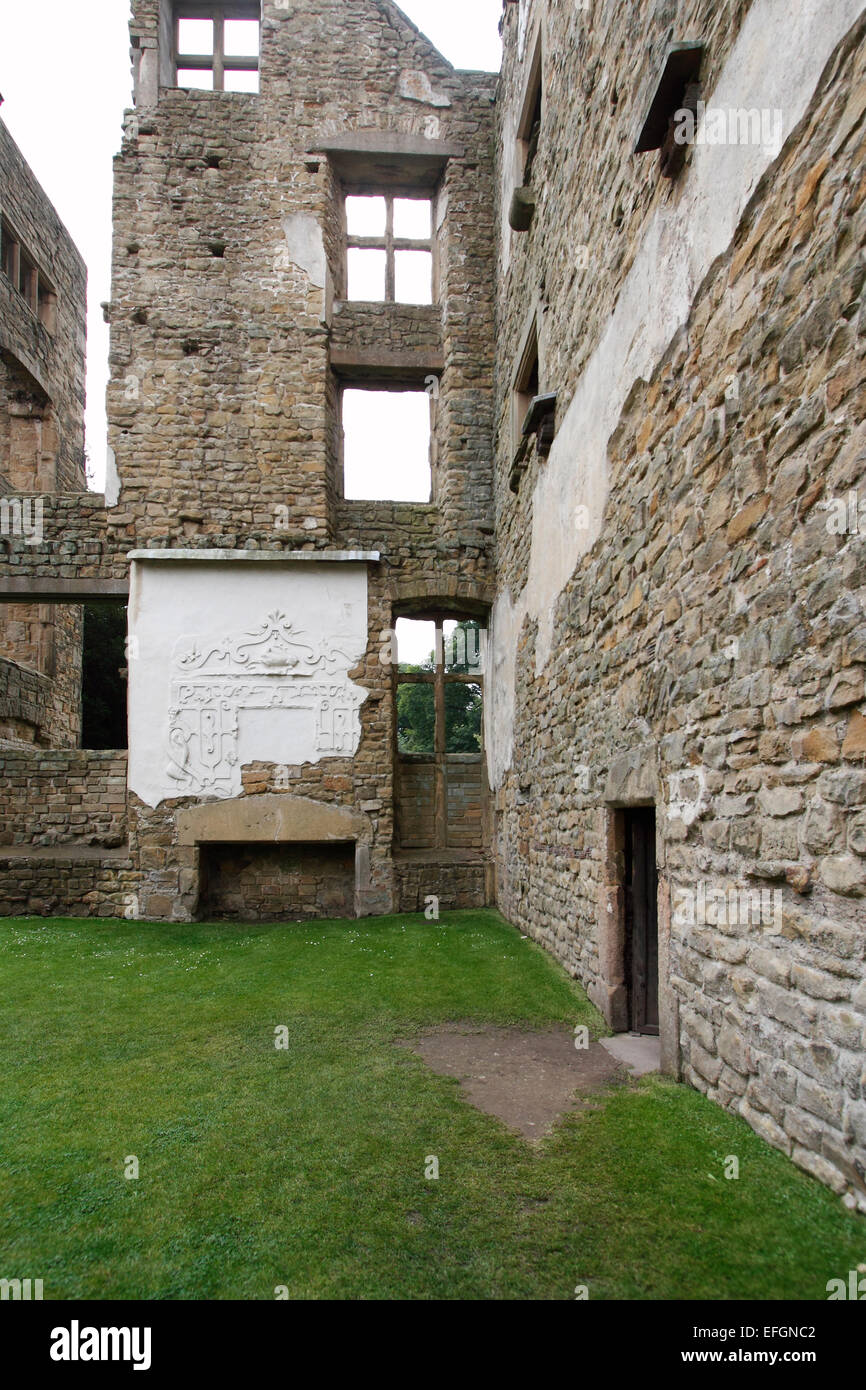 The Great Hall was where the lower servants and the servants of ...