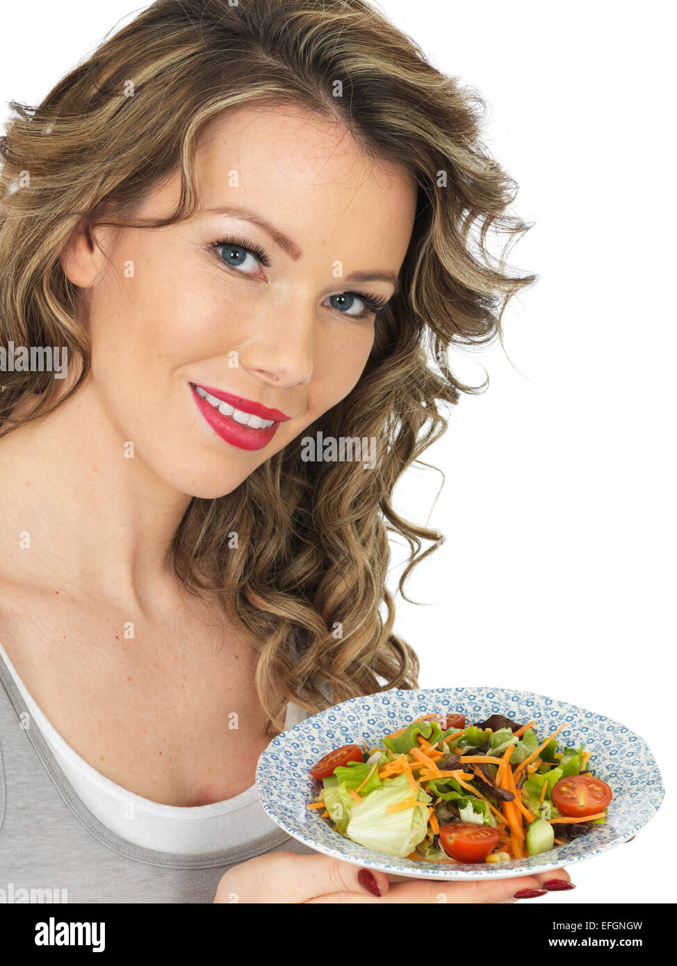 Healthy eating model hi-res stock photography and images - Alamy