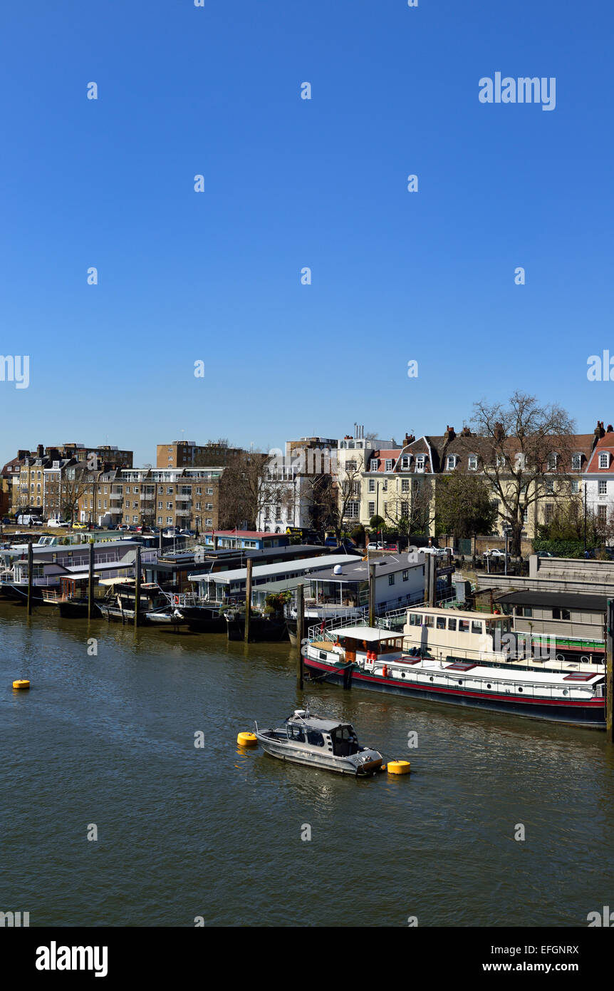Chelsea reach hi-res stock photography and images - Alamy