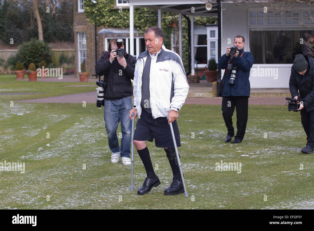 Lower limb paralysis hi-res stock photography and images - Alamy