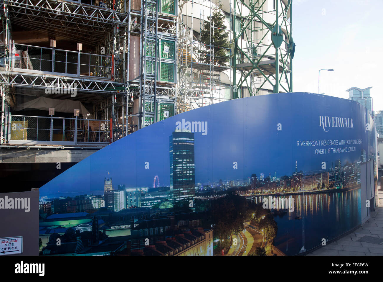 London New Build For Sale High Resolution Stock Photography and Images ...