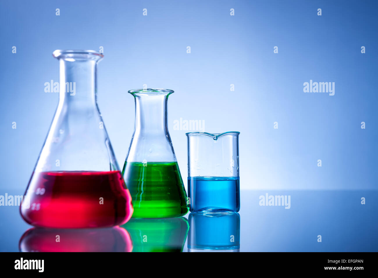 Blue liquid injection hi-res stock photography and images - Alamy