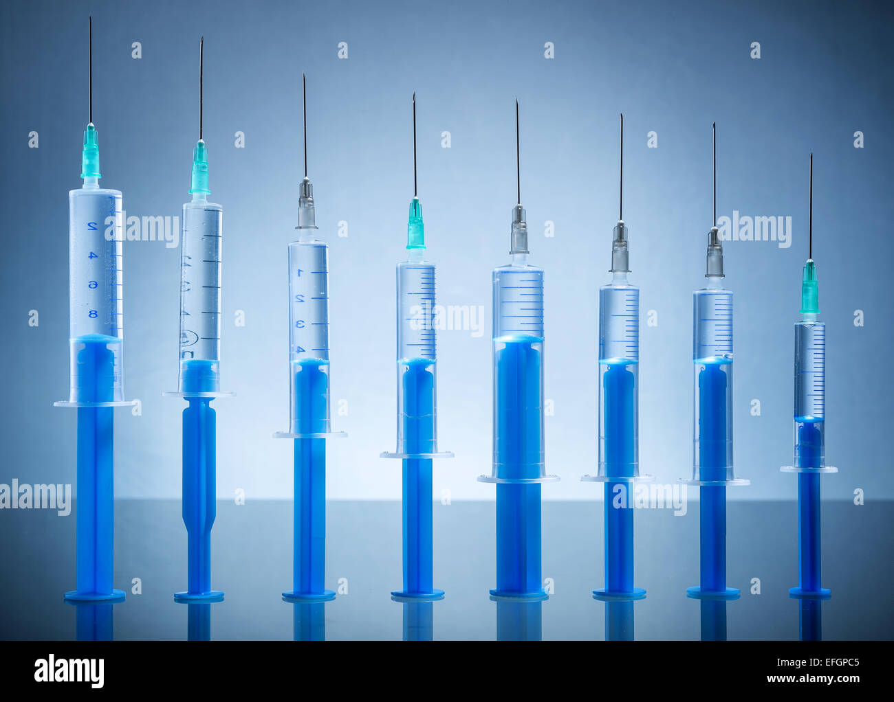 Syringe injection medicine test tube health medical isolated hi-res ...