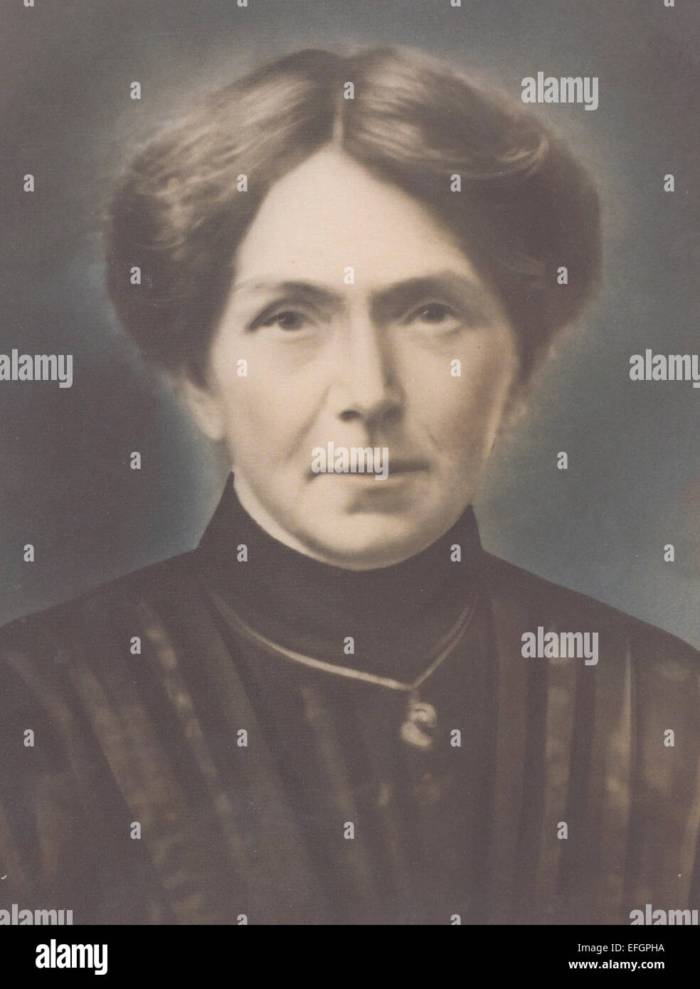 Scottish lady hi-res stock photography and images - Alamy