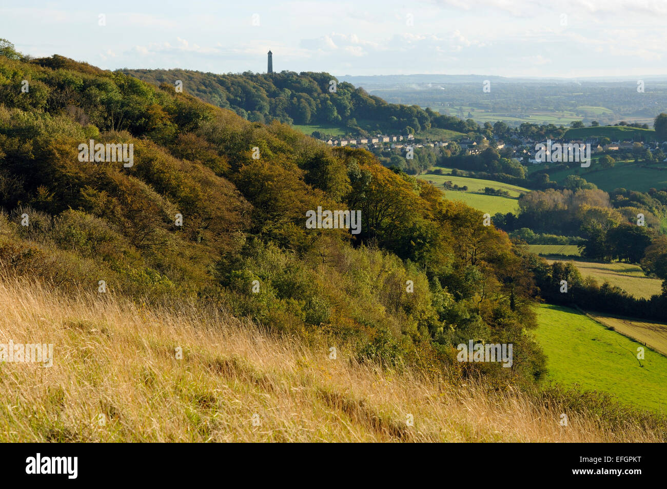 Dursley countryside hi-res stock photography and images - Alamy