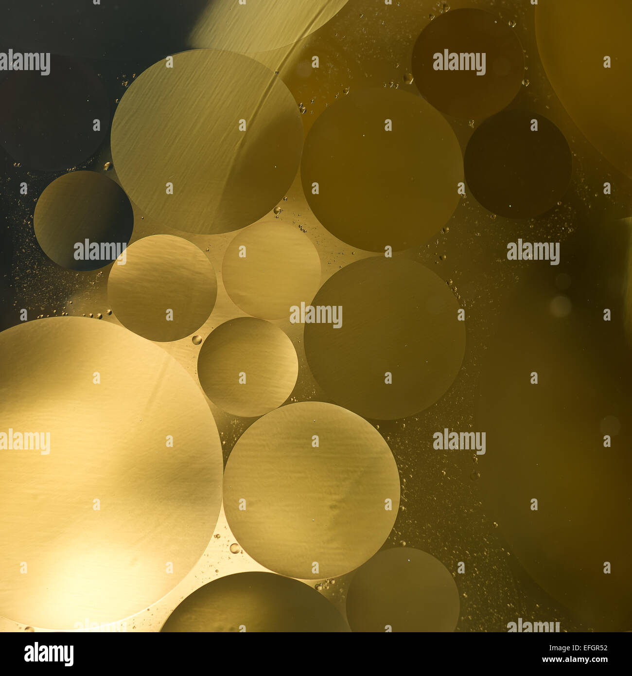 Gold oil hi-res stock photography and images - Alamy