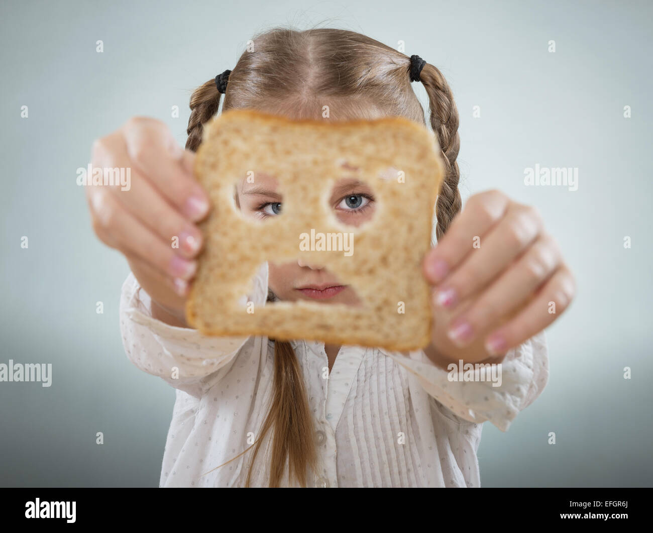 Sad face bread hi-res stock photography and images - Alamy