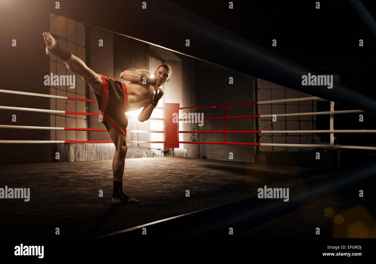 Young men fighting hi-res stock photography and images - Alamy