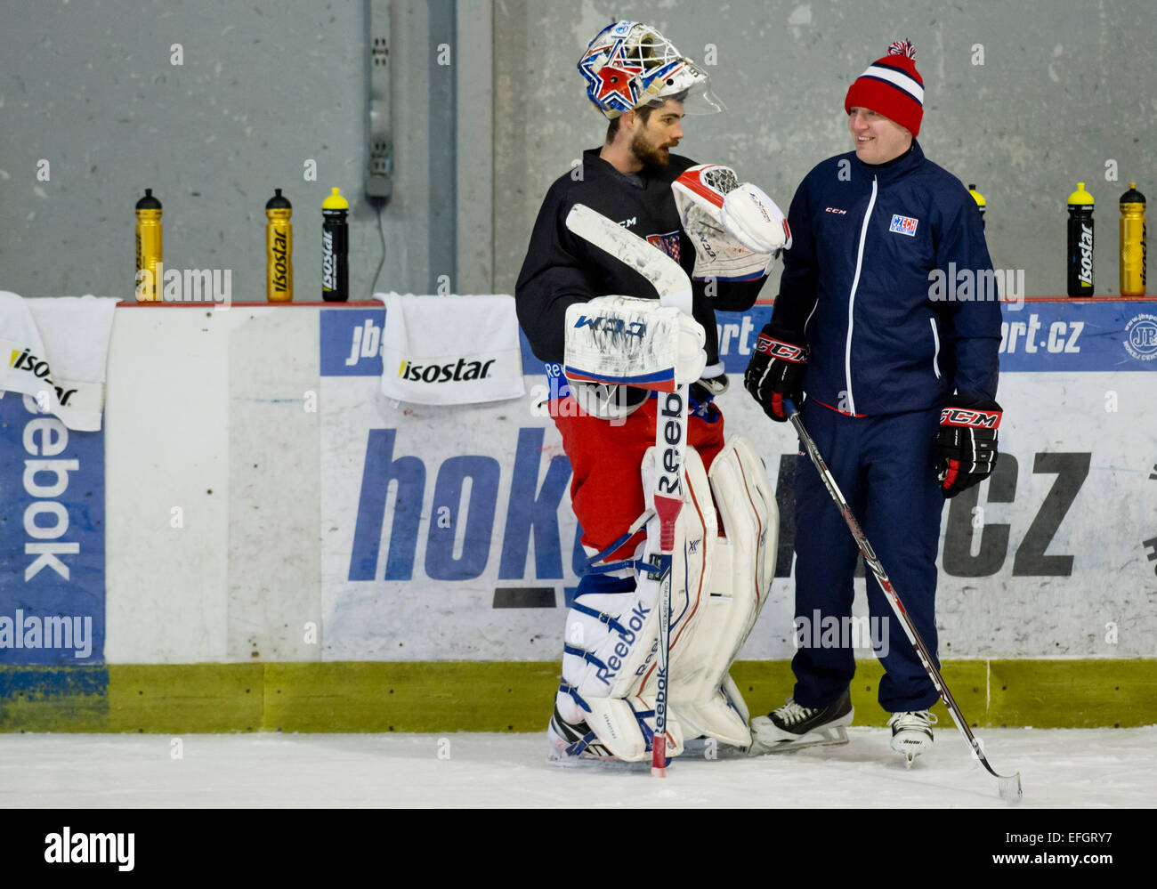 Martin prusek hi-res stock photography and images - Alamy