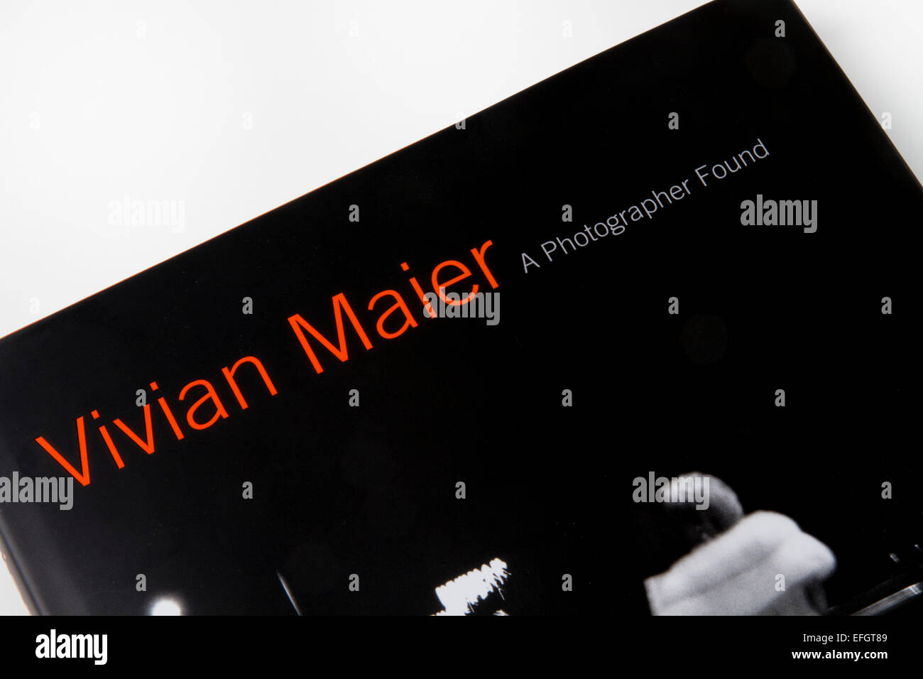 Book about the photographer phenomenon Vivian Maier, by John Maloof ...