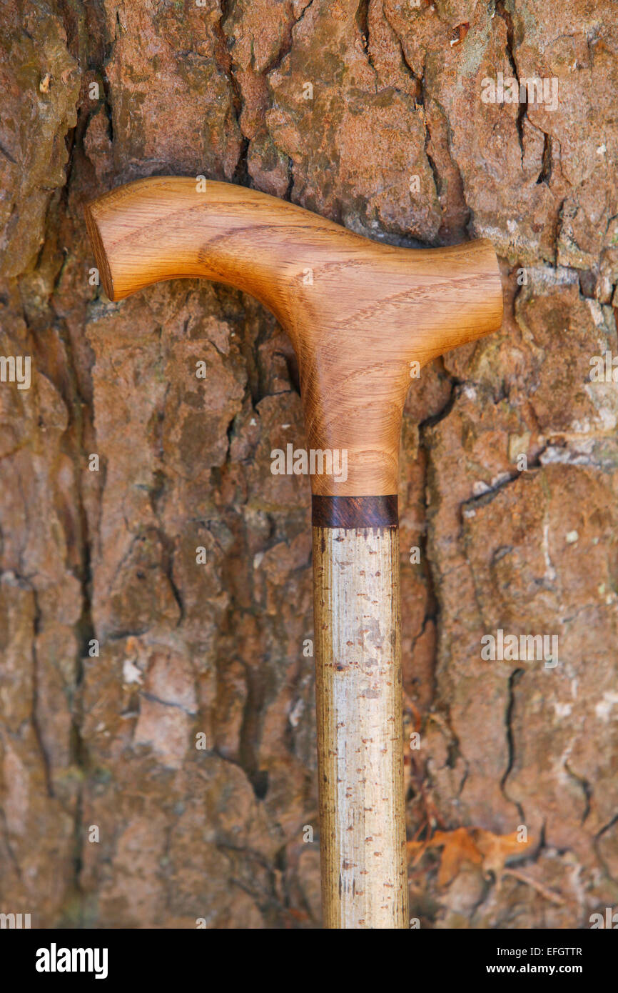 Carved Walking Stick High Resolution Stock Photography and Images - Alamy