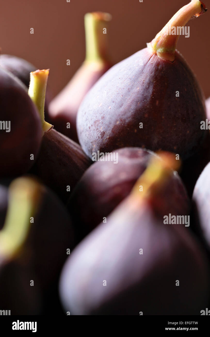 Edible fruit of ficus carica hi-res stock photography and images - Alamy