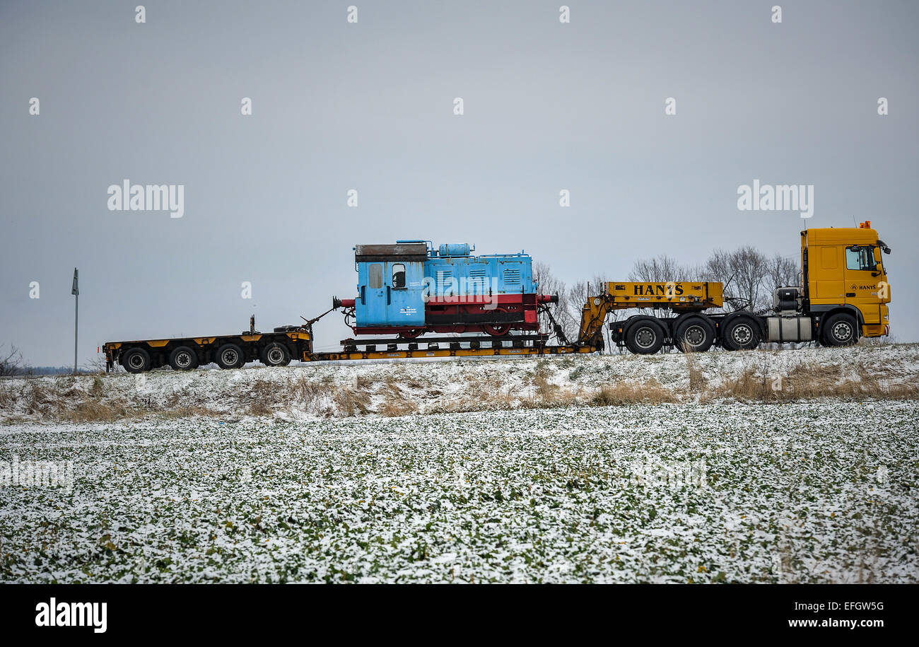 The largest exhibit of the Liberec in a nutshell exhibition, dedicated ...