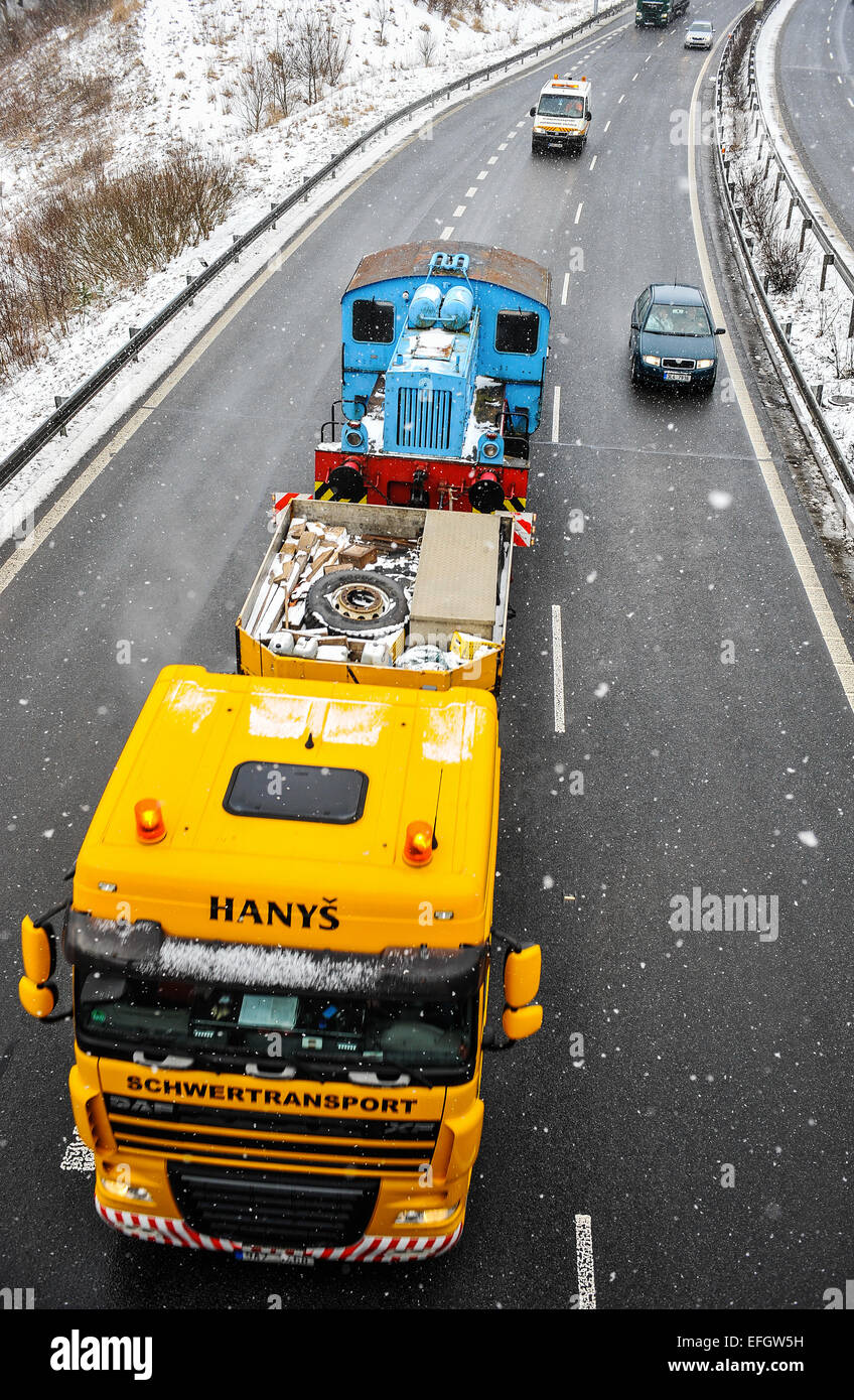 The largest exhibit of the Liberec in a nutshell exhibition, dedicated ...