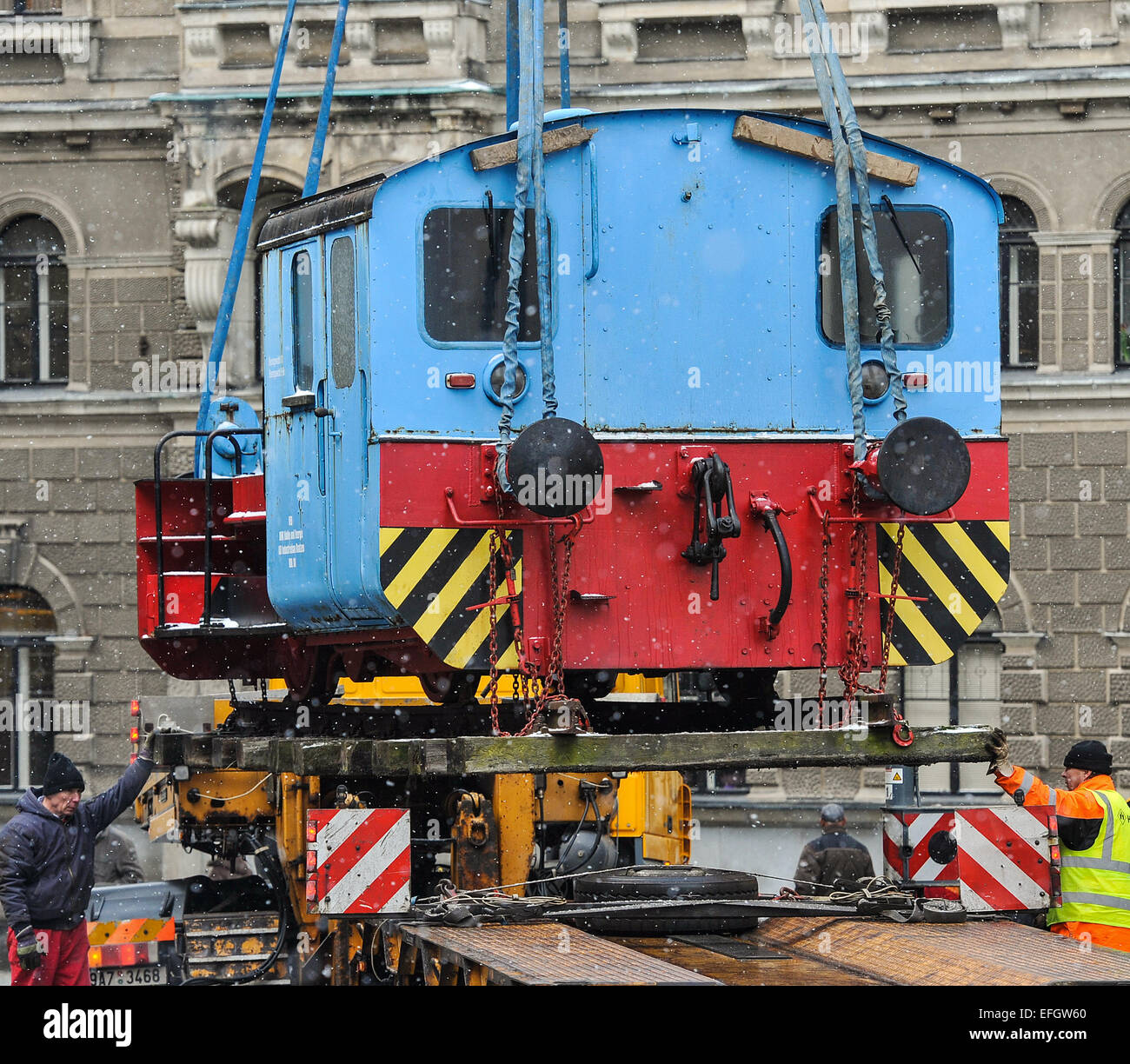The largest exhibit of the Liberec in a nutshell exhibition, dedicated ...