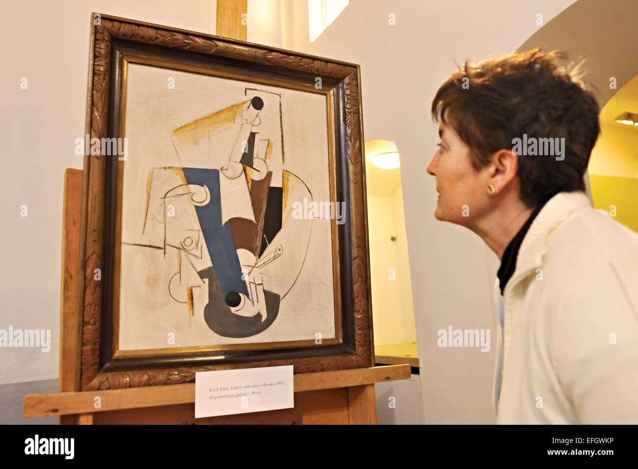 Emil filla hi-res stock photography and images - Alamy