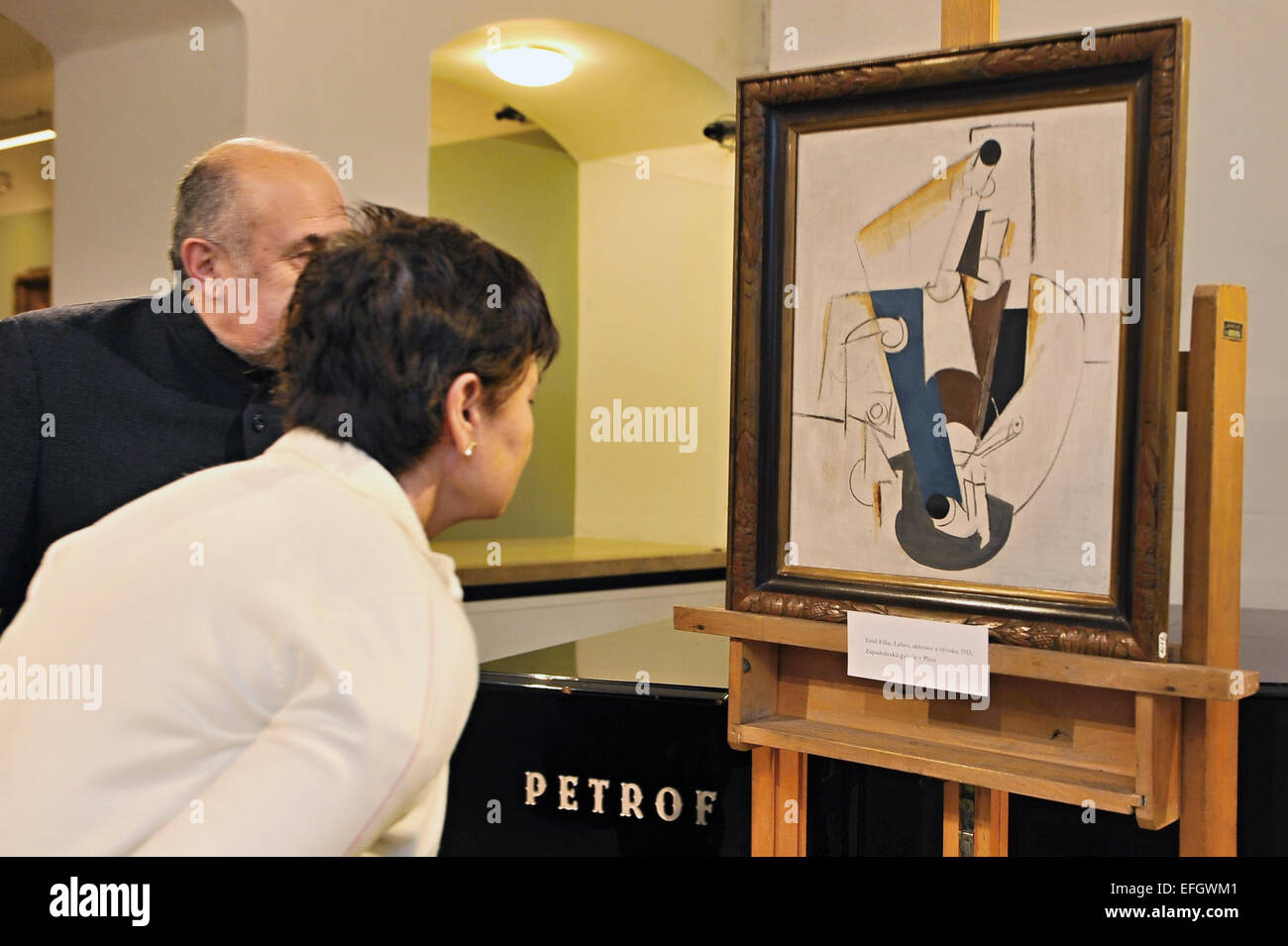 Emil filla hi-res stock photography and images - Alamy