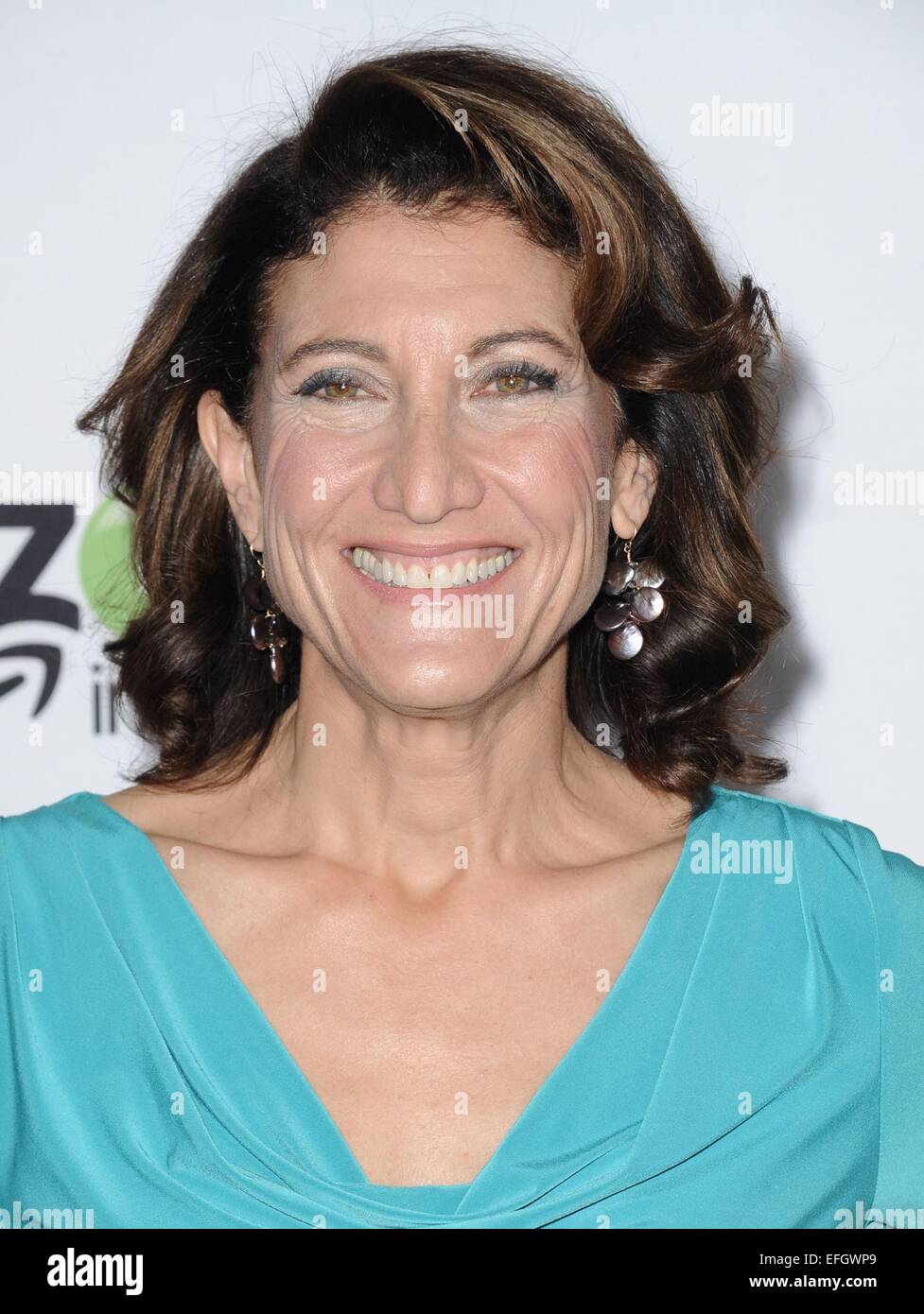 Hollywood, CA. 3rd Feb, 2015. Amy Aquino at arrivals for BOSCH ...