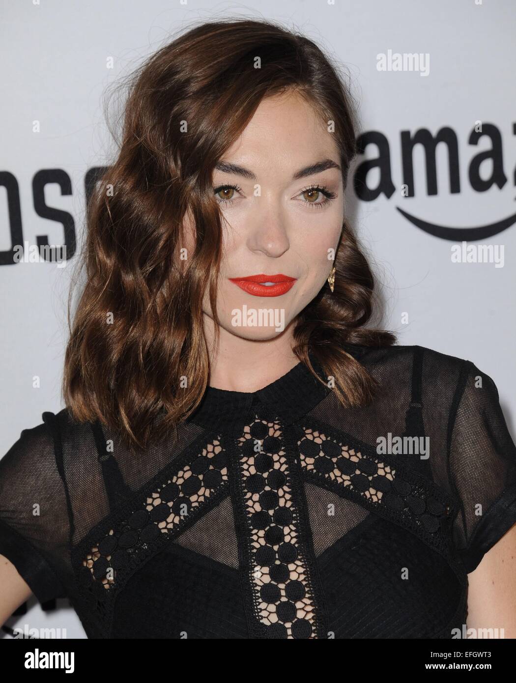 Hollywood, CA. 3rd Feb, 2015. Annabelle Stephenson at arrivals for ...