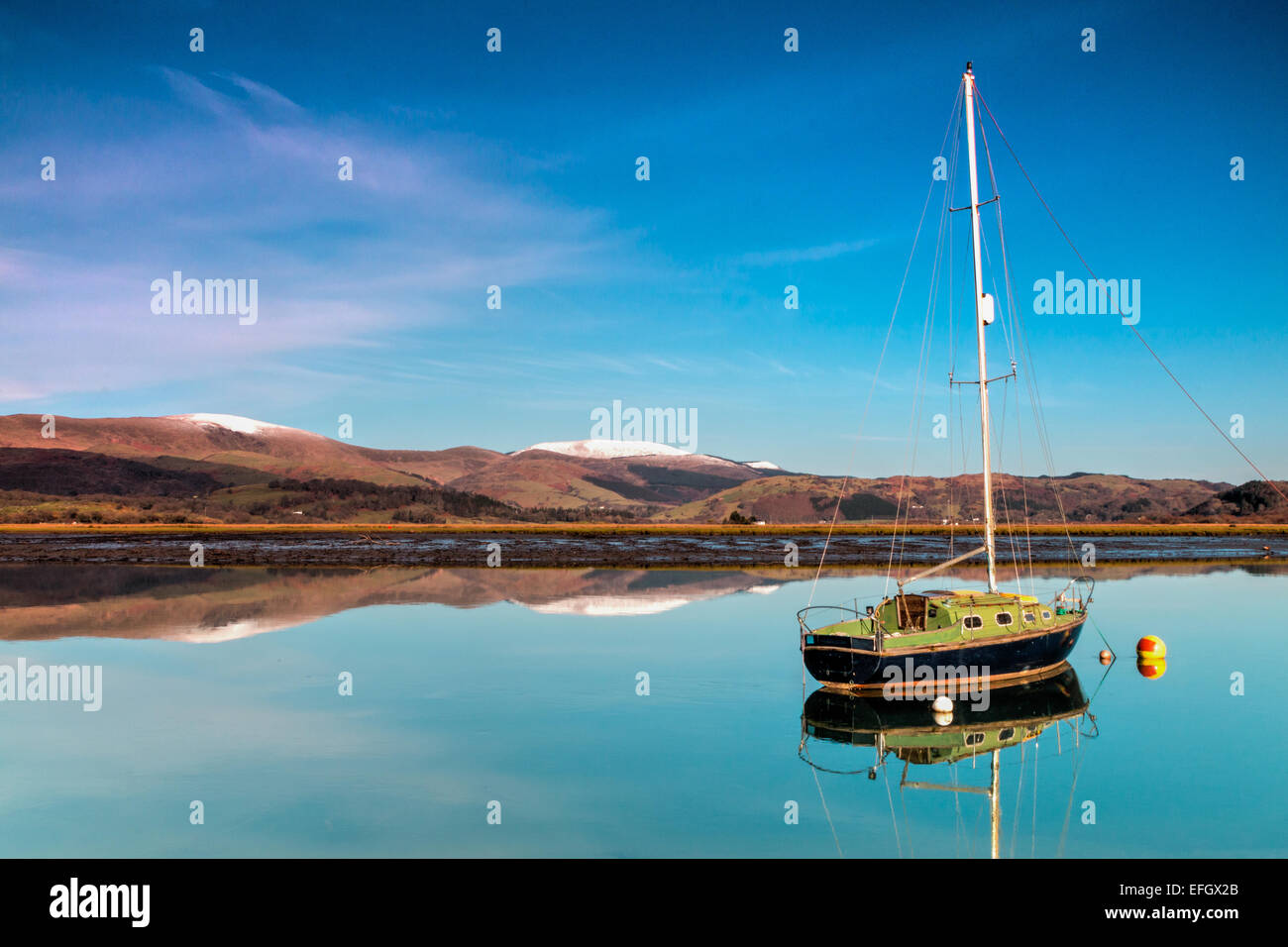 Glandyfi hi-res stock photography and images - Alamy