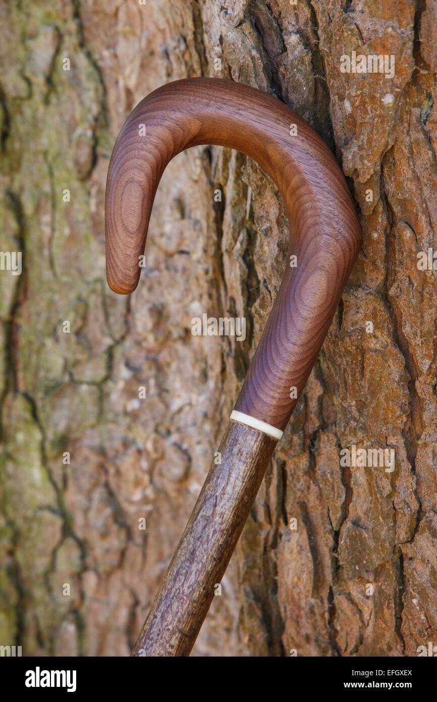 American walnut wood texture hi-res stock photography and images - Alamy