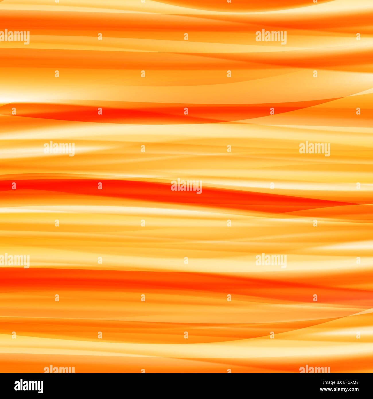 Orange wavy pattern hi-res stock photography and images - Alamy