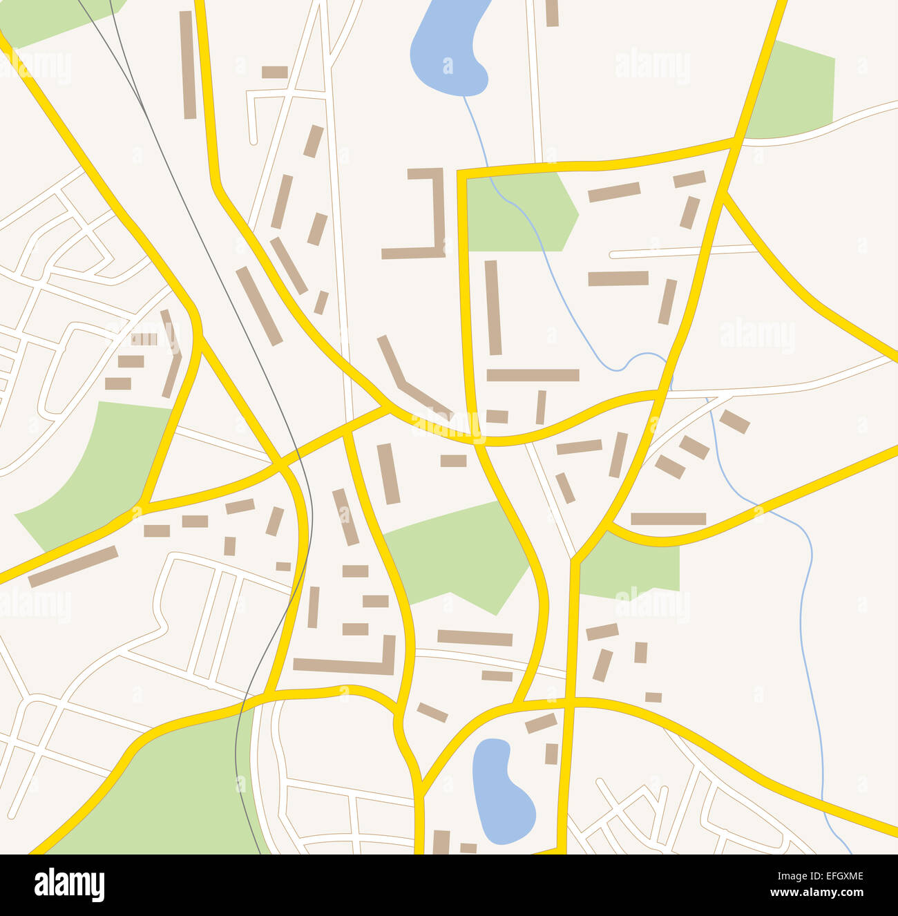 Navigation map hi-res stock photography and images - Alamy