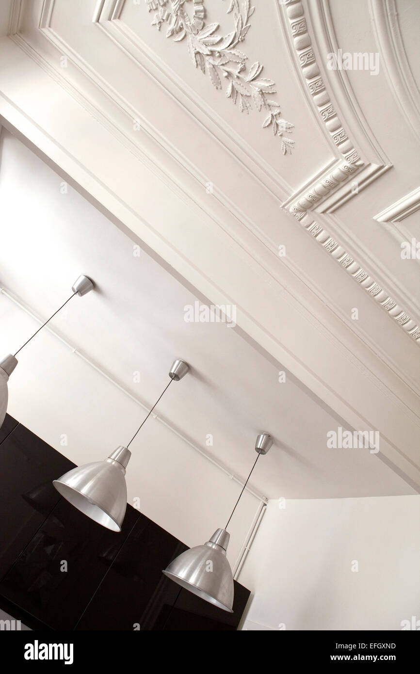 French ceiling hi-res stock photography and images - Alamy