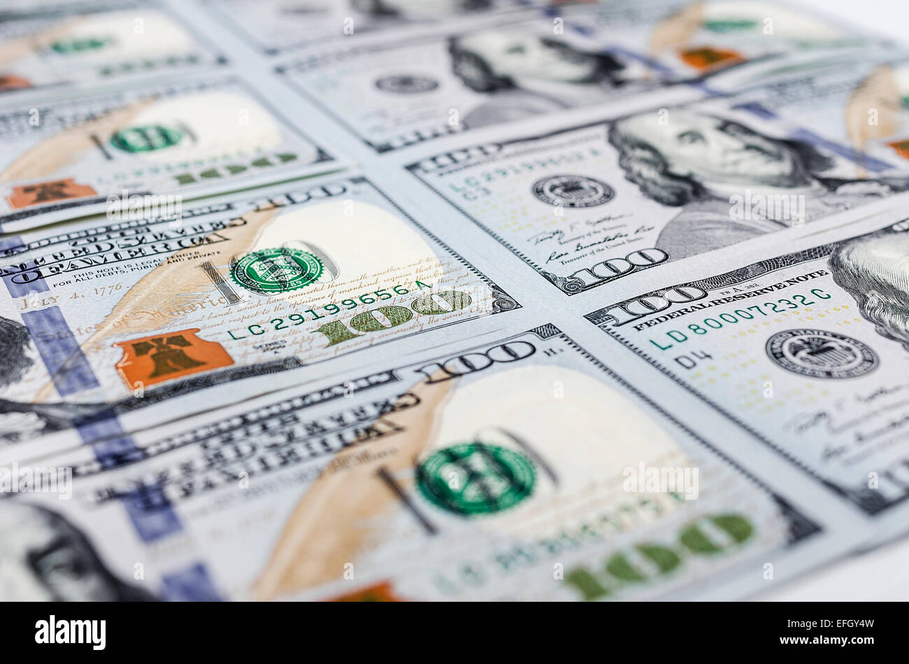 Heap of dollars, money background Stock Photo - Alamy