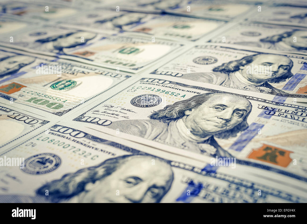 Heap of dollars, money background Stock Photo - Alamy