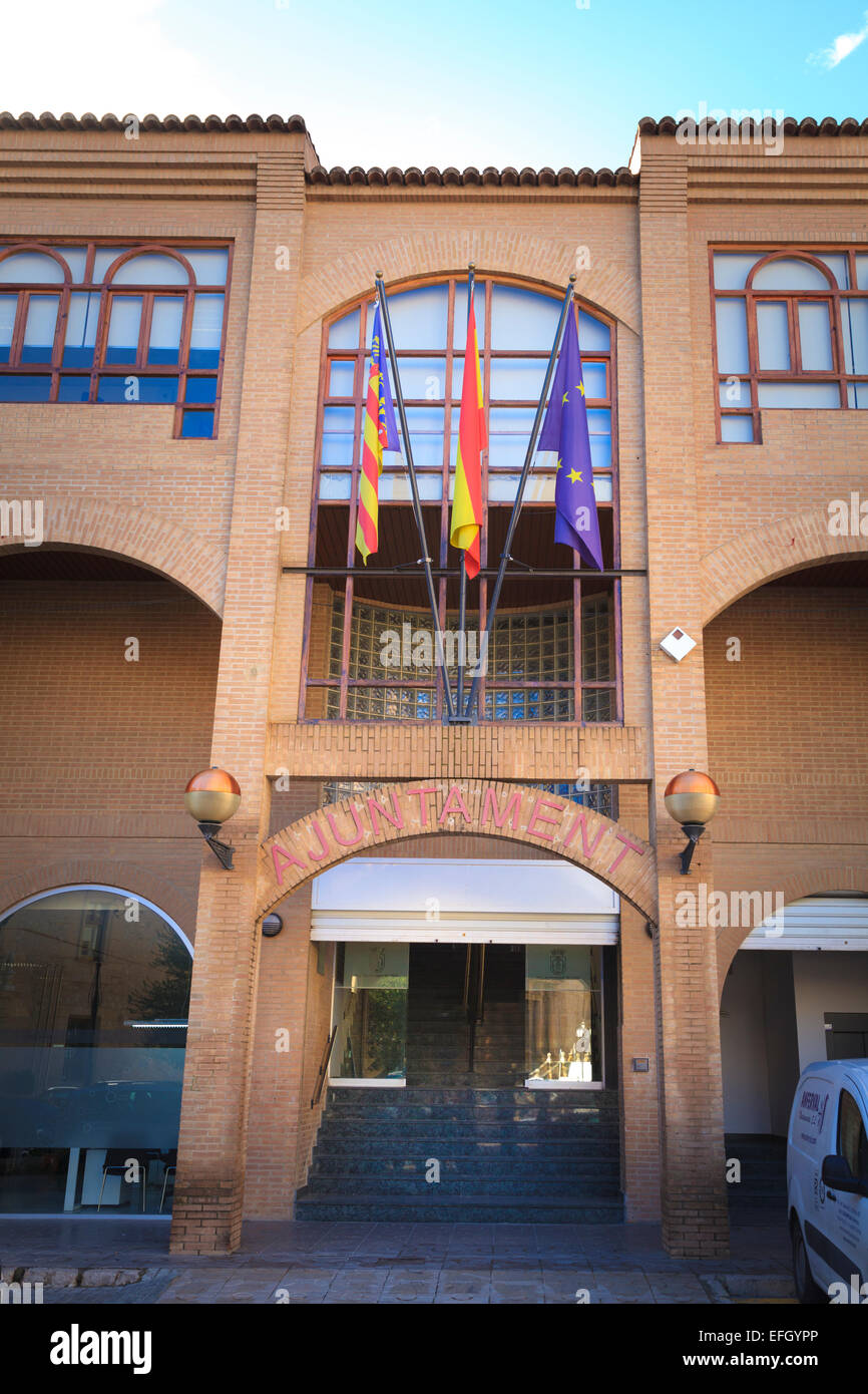 City of lliria hi-res stock photography and images - Alamy