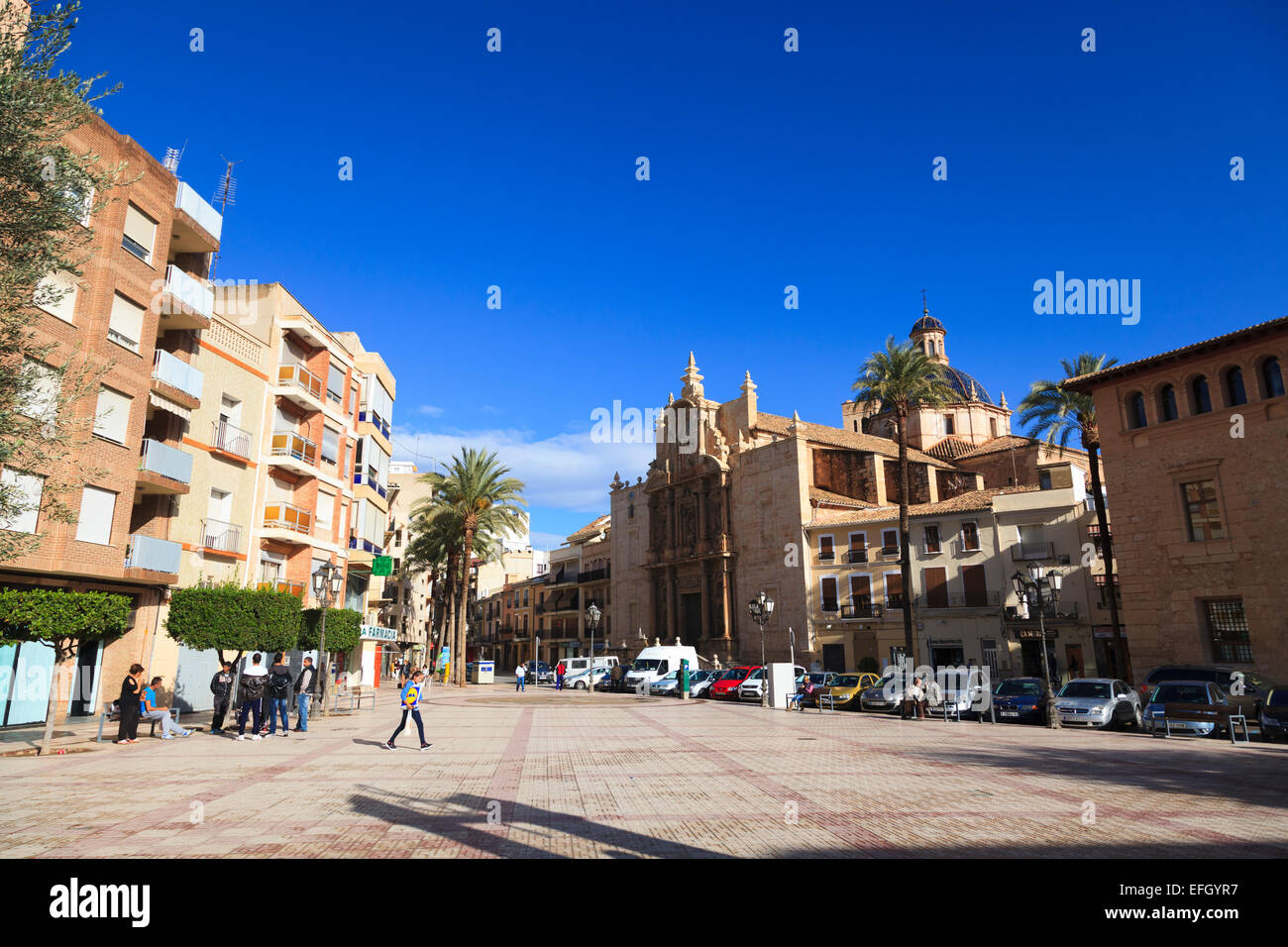 Lliria hi-res stock photography and images - Alamy
